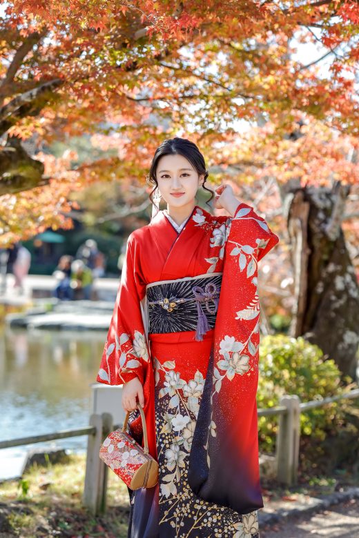 ギャラリー - 京都着物レンタルMOCOMOCO